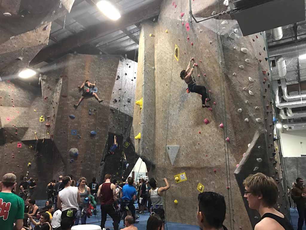 The Game Design of Rock Climbing | Game Design Blog | Cheryl-Jean Leo