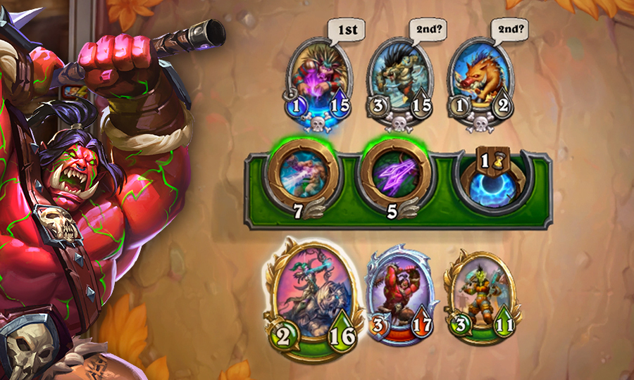 Hearthstone Mercenaries is Only Good for the Grind - Game Design Blog