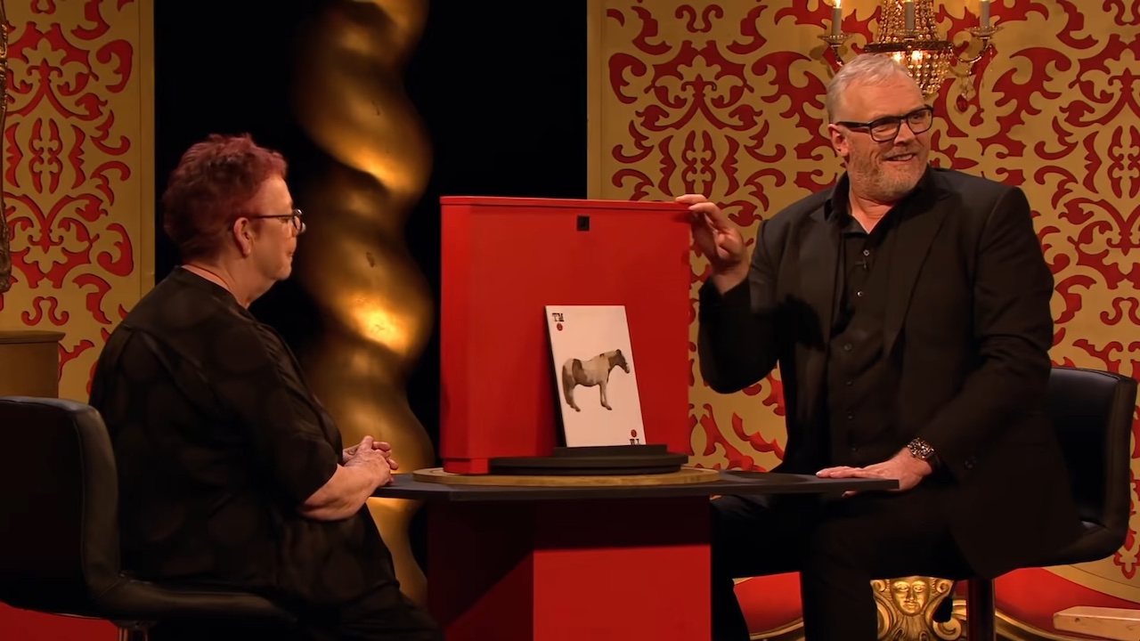 The Game Design of Taskmaster: Fun to Play vs. Fun to Watch